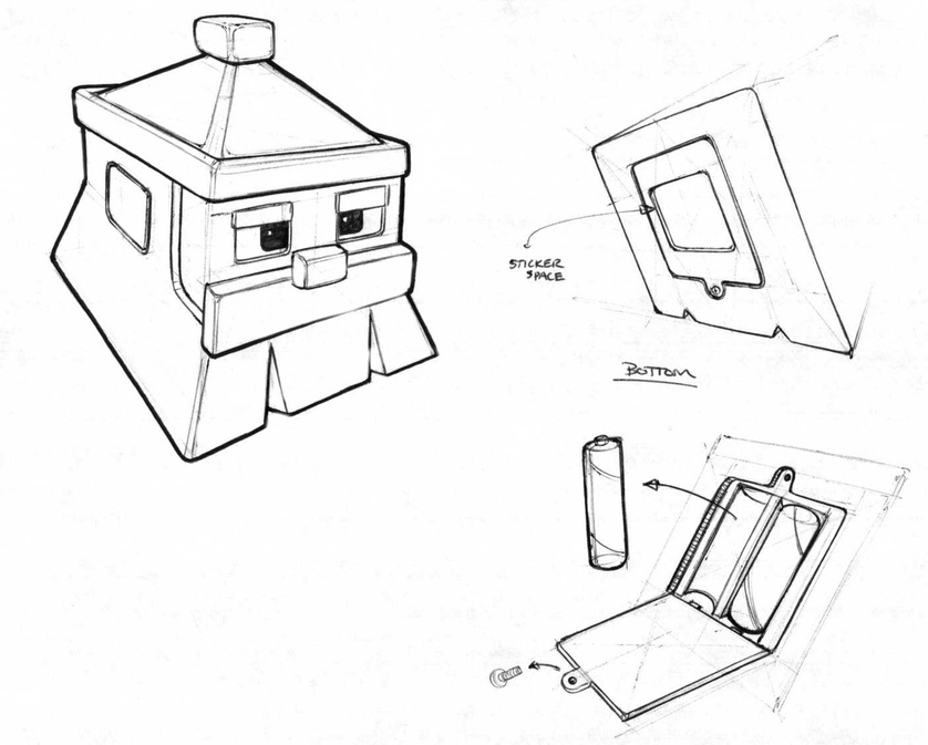 santa1 - PRG Prototyping